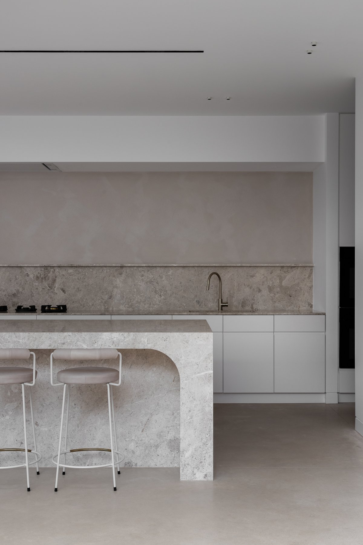 YinjiSpace - Tecture Architecture x Ivory House